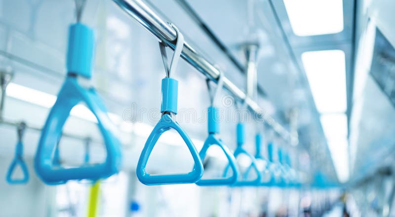 Bus handrail stock image. Image of francisco, handrails - 71323651