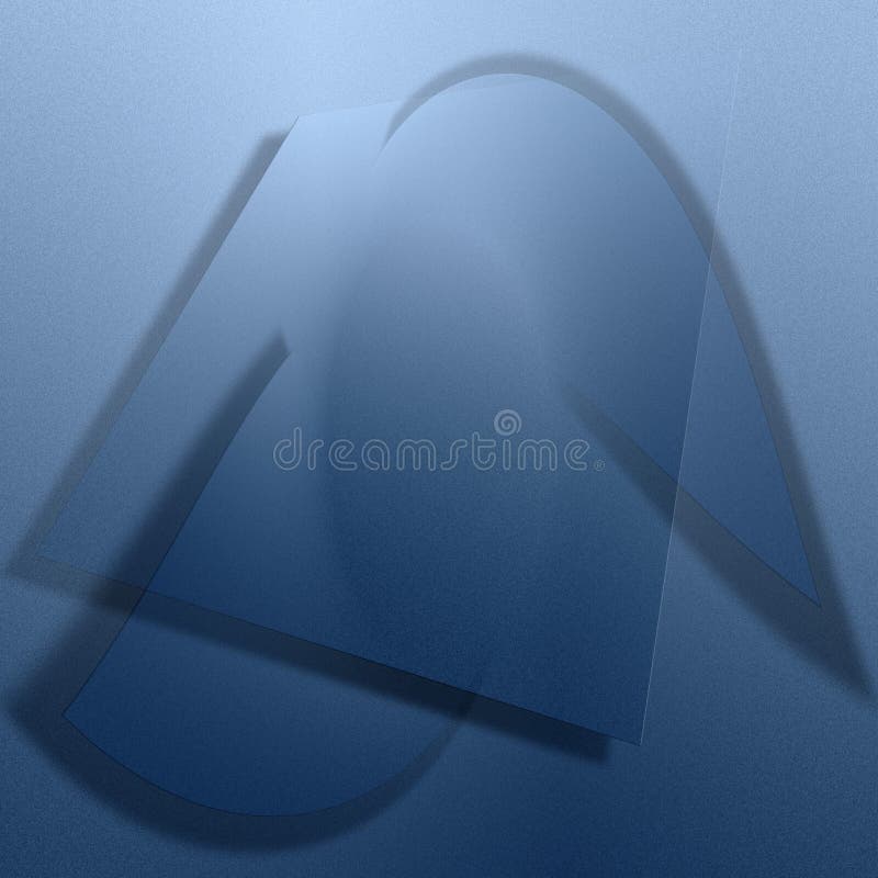 Blue happiness stock illustration. Illustration of background - 5705202