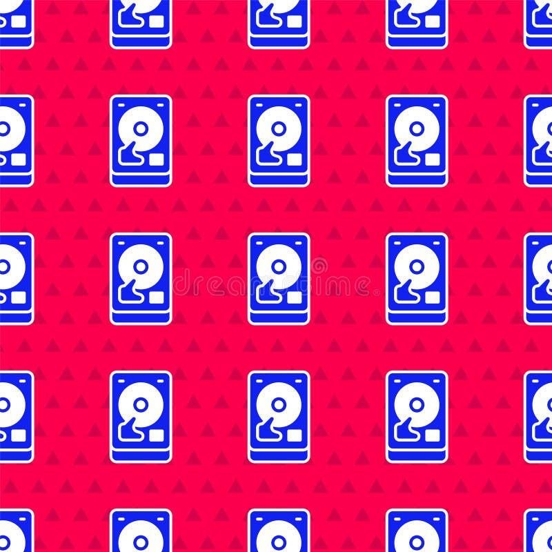 Hard Disk Red Stock Illustrations – 755 Hard Disk Red Stock ...