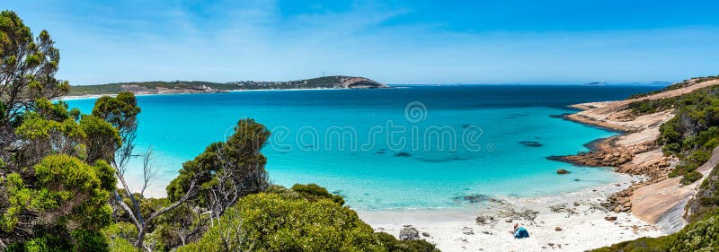 Blue Haven is a Very Nice Beach with White Sand and Clear Transparent ...