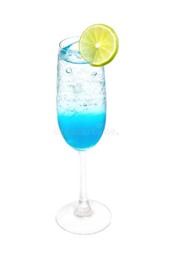 352 Blue Italian Soda 2cwith Lemon Stock Photos - Free & Royalty-Free ...