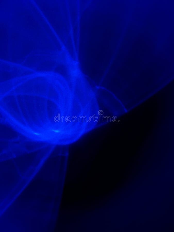 Abstract Blue Banner Background Stock Illustration - Illustration of ...