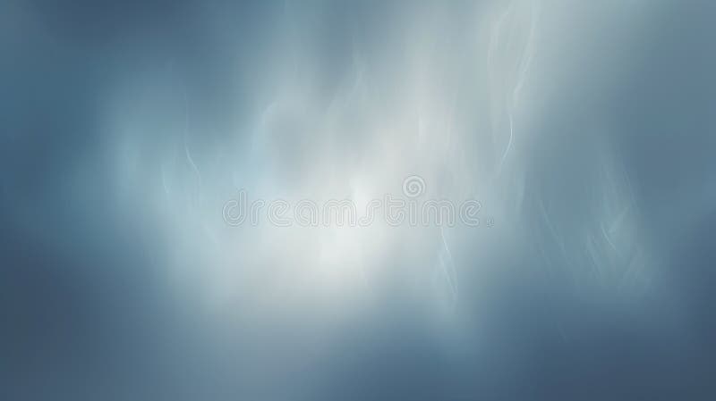 Blue Haze Background. Generative AI Stock Illustration - Illustration ...
