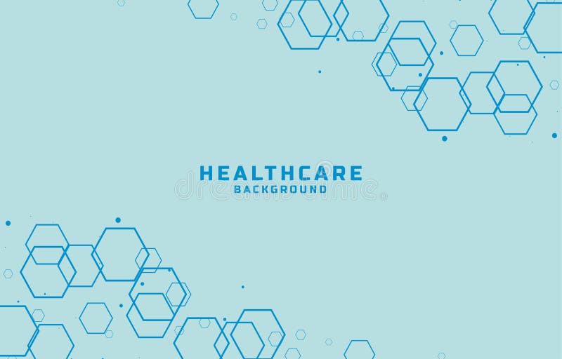 Blue Healthcare and Medical Science Background Stock Vector ...