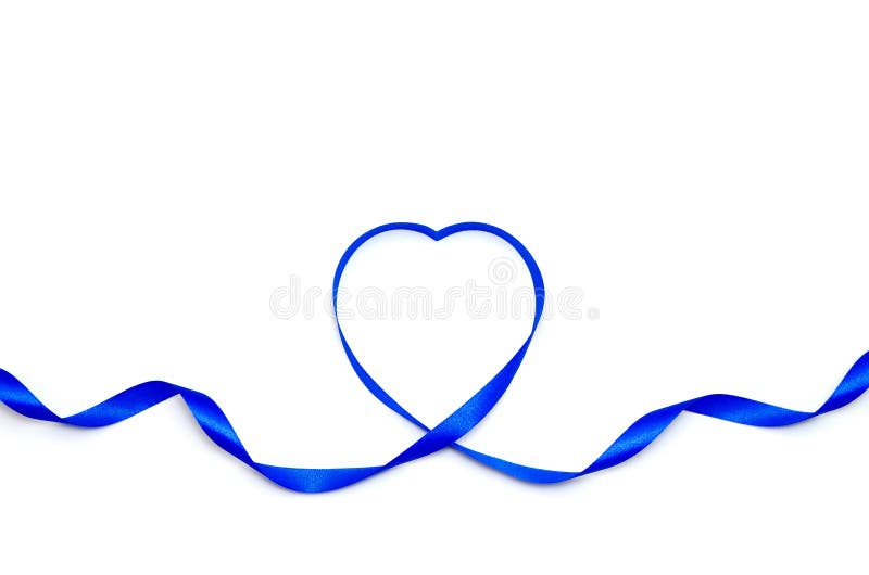 Heart Ribbon stock photo. Image of flirt, neat, passion - 385612
