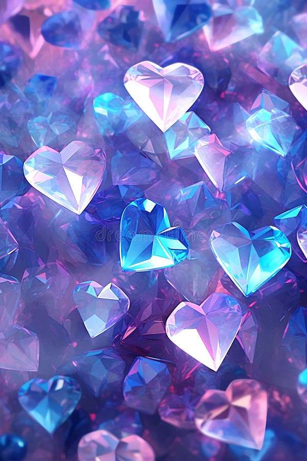 Solid Purple Heart Stock Illustrations – 337 Solid Purple Heart Stock ...