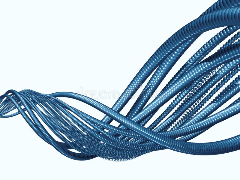Blue Helix stock photo. Image of backdrop, physics, research - 35108154