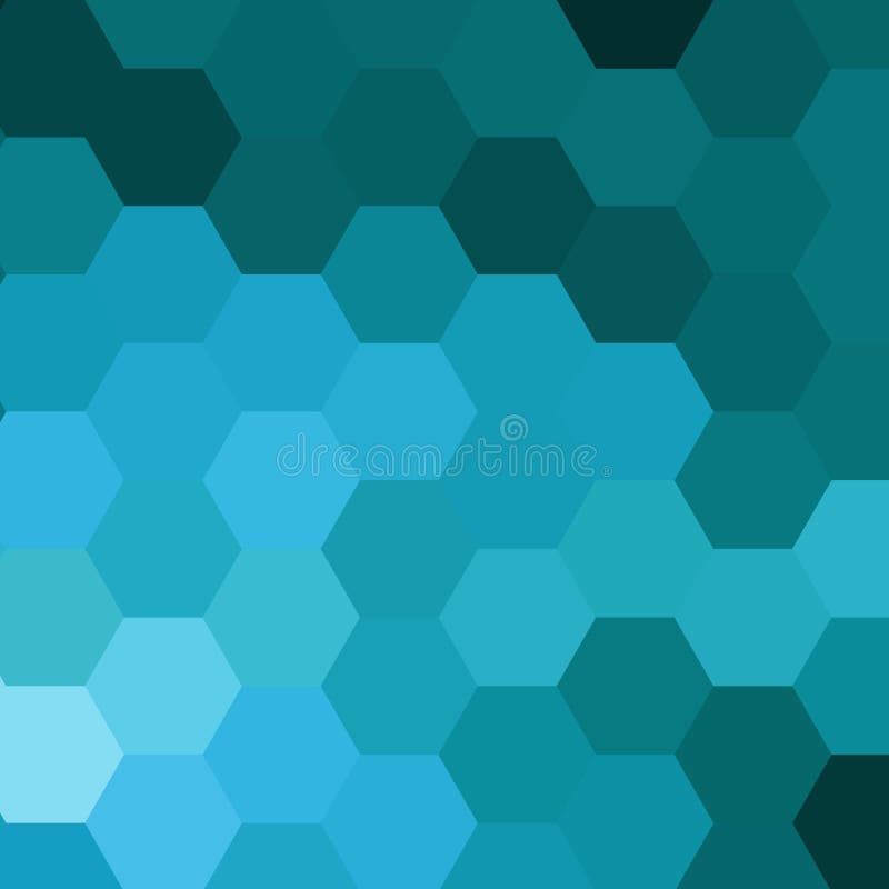 Blue Hexagon Background, Pattern, Hexagon Wallpaper. Vector ... Blue Hexagon Background, Pattern, Hexagon Wallpaper. Vector ...