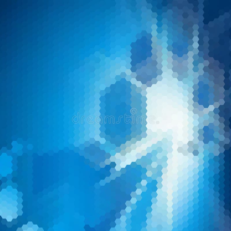 Blue Hexagon Background. Vector Graphics. Presentation Template. Blue ... Blue Hexagon Background. Vector Graphics. Presentation Template. Blue ...