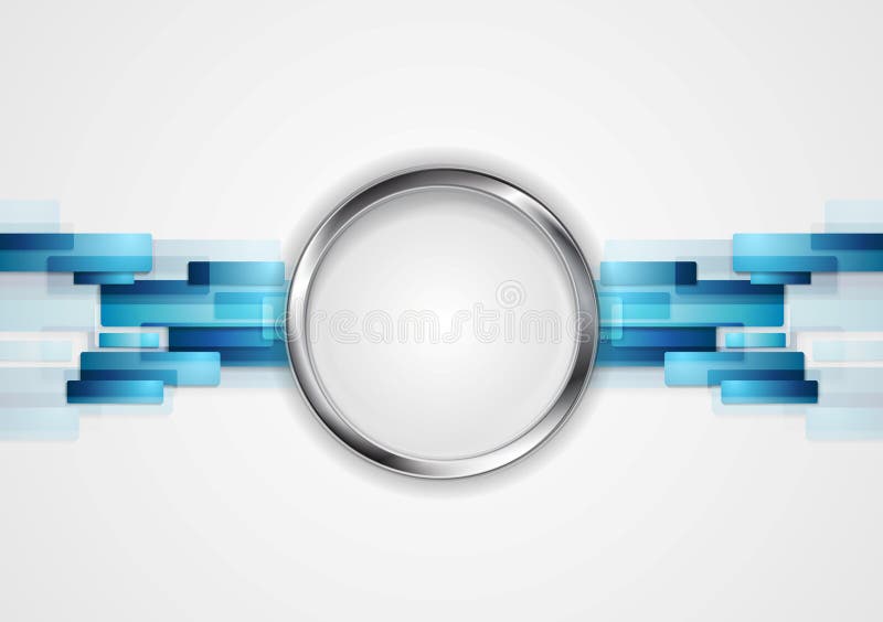 Elegant circle logo stock vector. Illustration of modern - 36428440