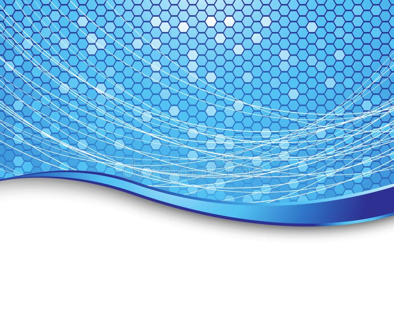 Beautiful Hi-tech Blue Header Footer Swoosh Stock Vector - Illustration ... Beautiful Hi-tech Blue Header Footer Swoosh Stock Vector - Illustration ...