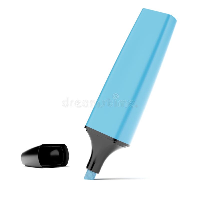 Highlighter Stock Illustrations – 14,847 Highlighter Stock ...