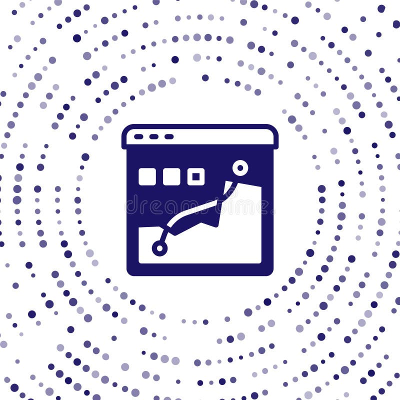 Blue Graph, Schedule, Chart, Diagram, Infographic, Pie Graph Icon ...