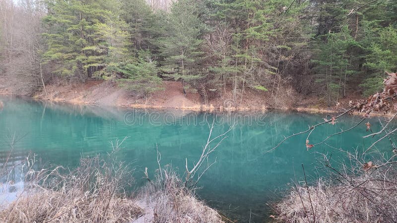 Blue hole in Ohio stock photo. Image of waterway, blue - 258376180 Blue hole in Ohio stock photo. Image of waterway, blue - 258376180