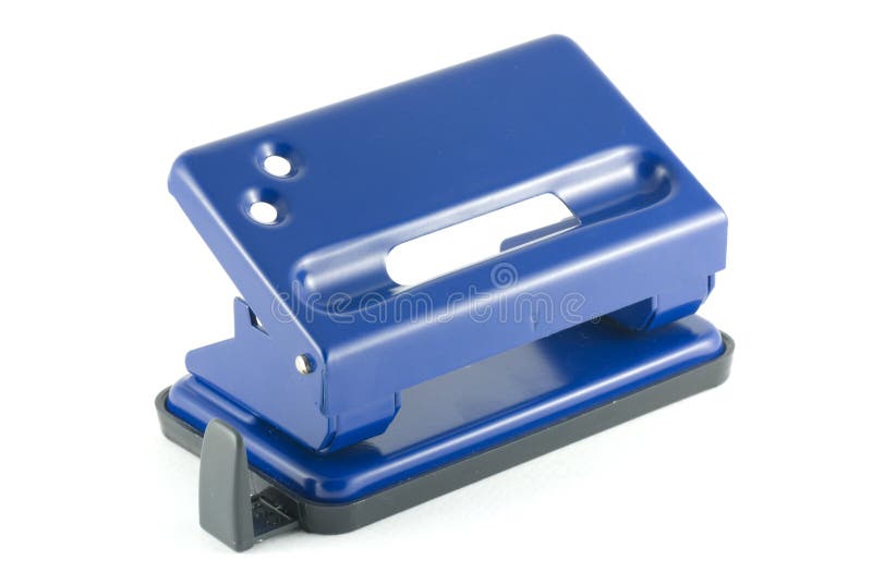 Blue Pencil Sharpener stock image. Image of sharpener, office - 234739