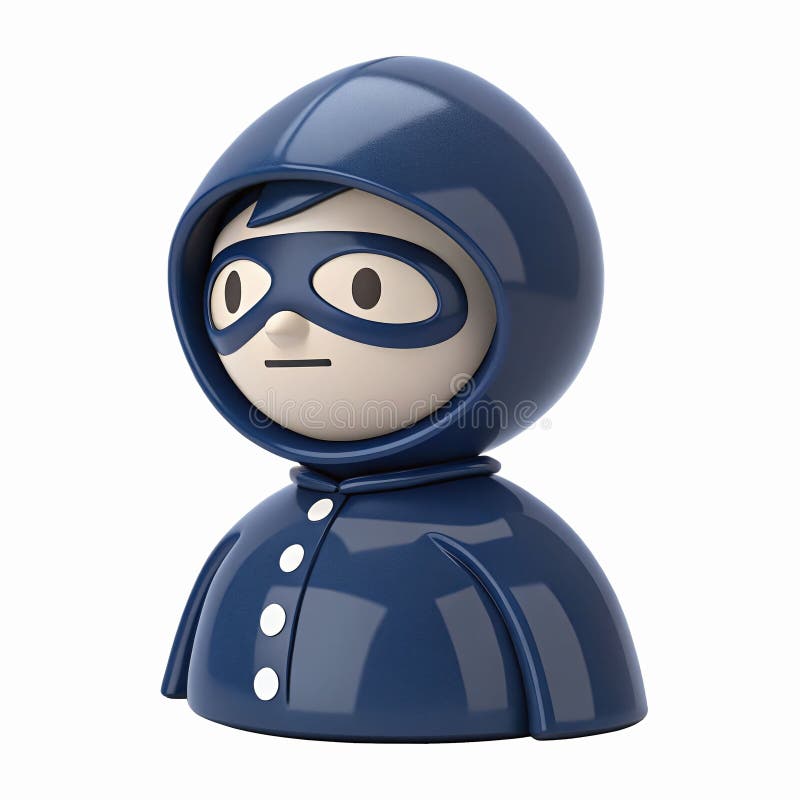 Hooded Character Stock Illustrations – 4,596 Hooded Character Stock ...