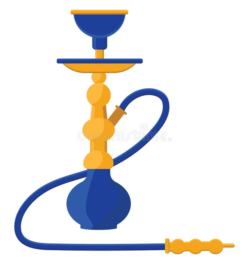 Bong Hookah Stock Illustrations – 190 Bong Hookah Stock Illustrations ...