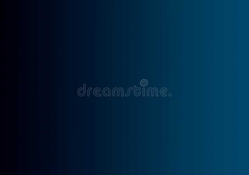 Blue Horizontal Gradient Background Stock Illustration - Illustration ...