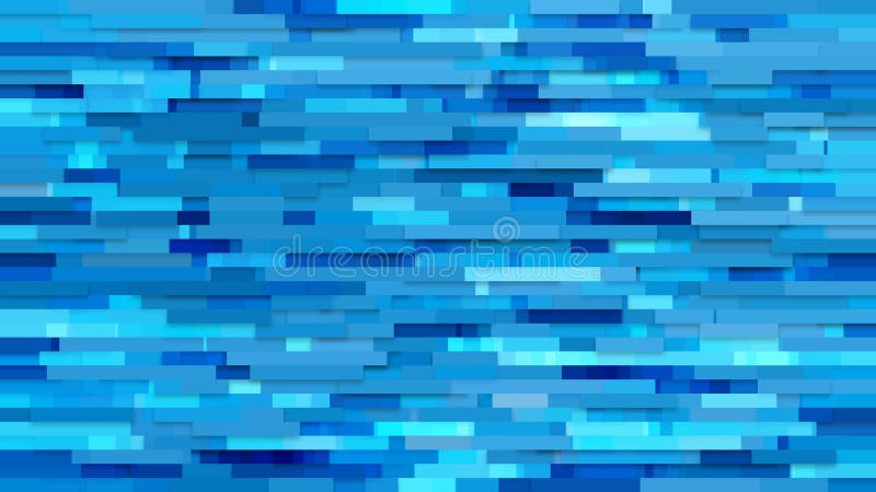 Blue Horizontal Lines and Stripes Background Vector Image Stock ...