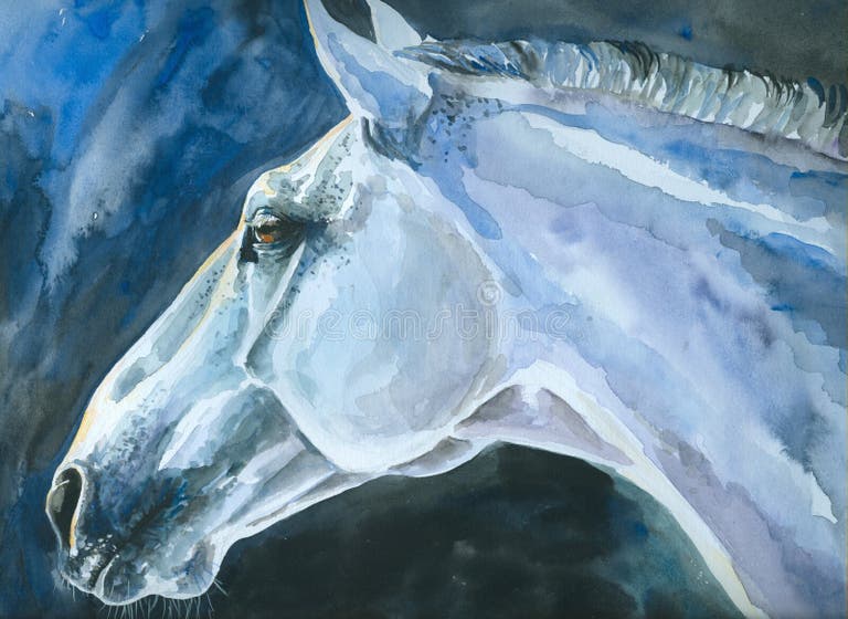Light Blue Horse Stock Illustrations – 6,773 Light Blue Horse Stock ...