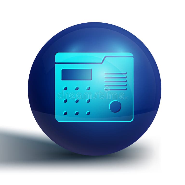 Blue Intercom Stock Illustrations – 334 Blue Intercom Stock ...
