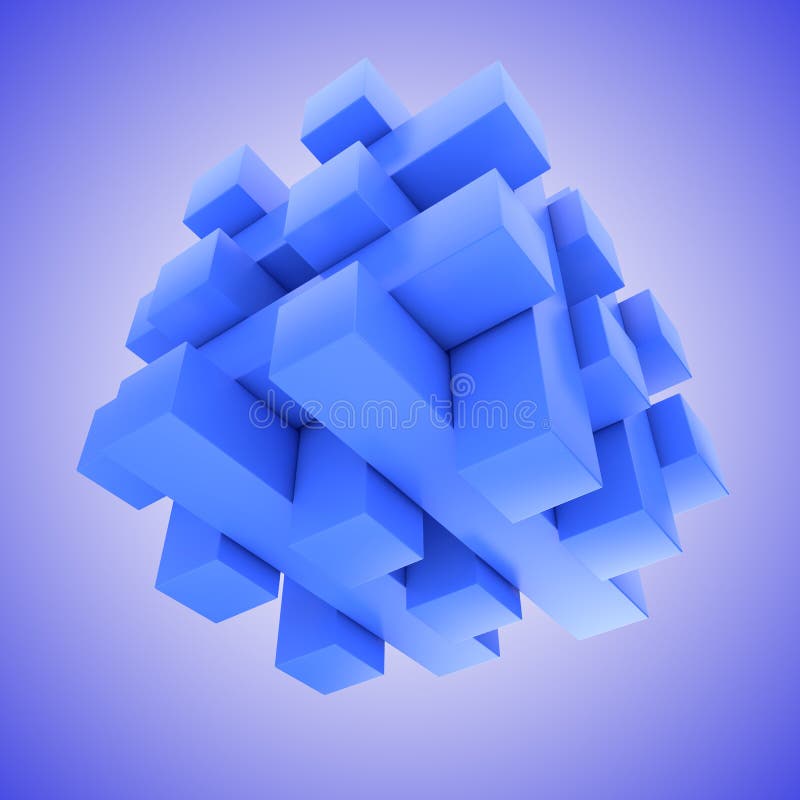 Cuboid Blocks Stock Illustrations – 152 Cuboid Blocks Stock ...