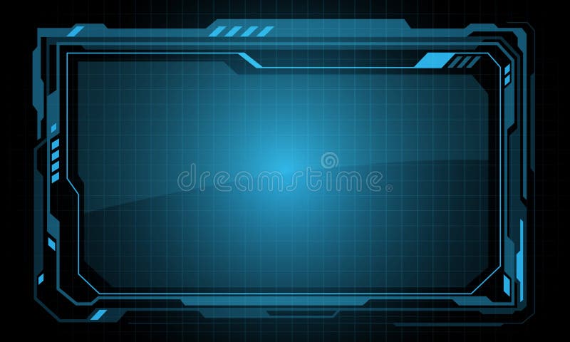 Circuit Elements Hud Stock Illustrations – 583 Circuit Elements Hud ...