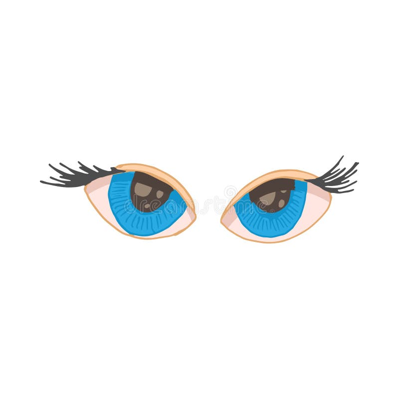 Optical Sight Icon Cartoon Style Stock Illustrations – 2,121 Optical ...
