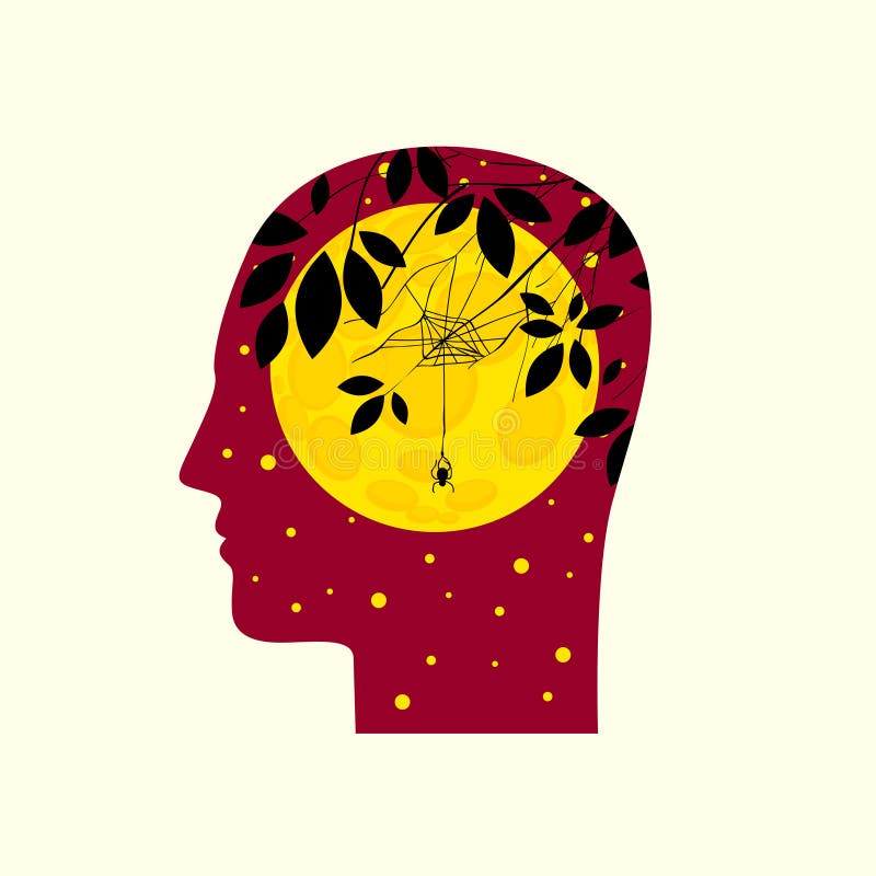 Fright Person Brain Stock Illustrations – 33 Fright Person Brain Stock ...