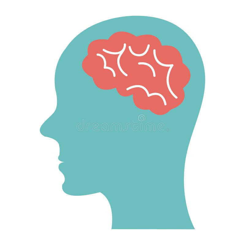 Human Head View Stock Illustrations – 21,149 Human Head View Stock ...