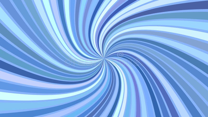 Blue Hypnotic Abstract Spiral Ray Burst Stripe Background - Vector ... Blue Hypnotic Abstract Spiral Ray Burst Stripe Background - Vector ...