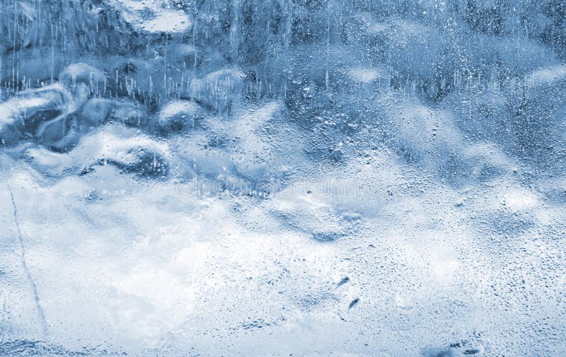 Blue ice crystal iceberg stock image. Image of iceberg - 12577121