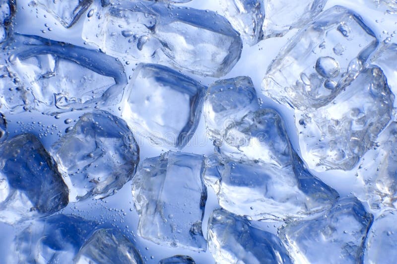 Blue ice stock photo. Image of cocktails, hygiene, bubble - 2339208