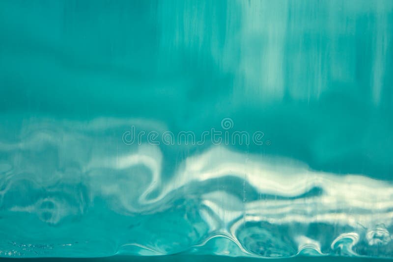 Blue Ice Abstract Textured Background Stock Image - Image of surface ...