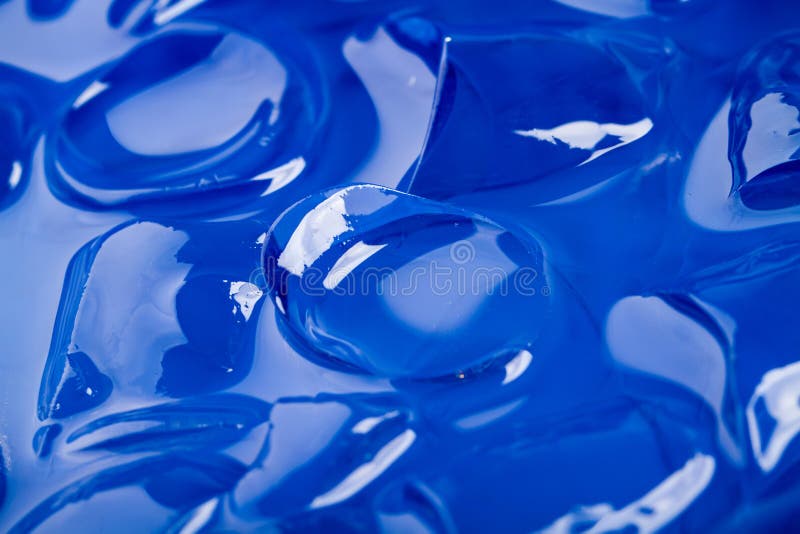 Blue ice background stock image. Image of curve, melting - 35451311