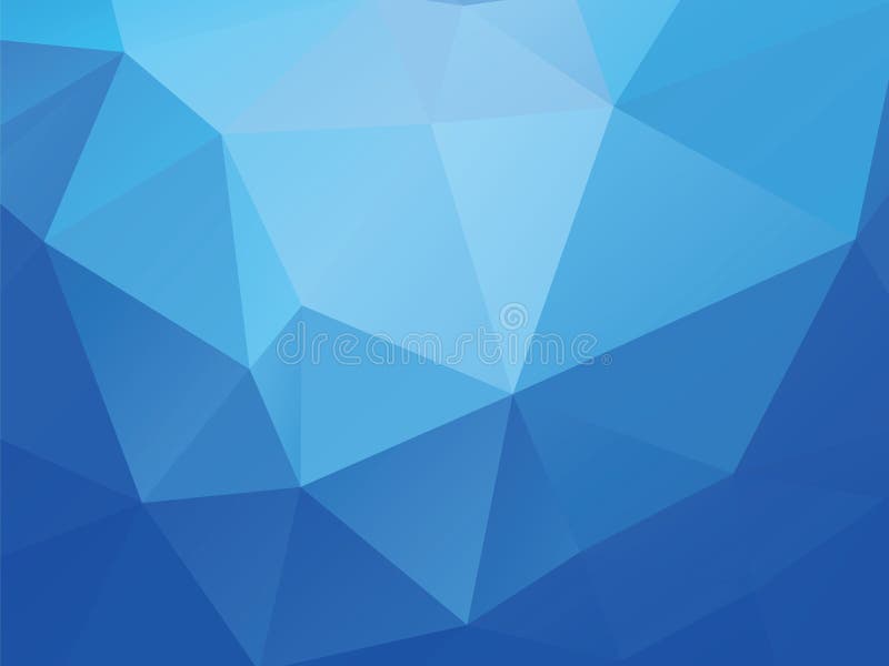 Blue ice background stock vector. Illustration of design - 83594849