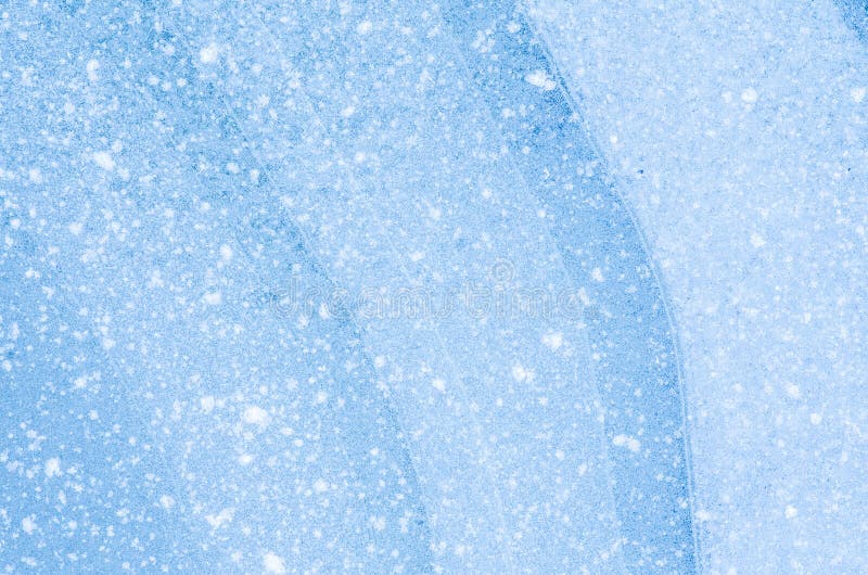 Blue Ice Background Texture Stock Photo - Image of background, nobody ...