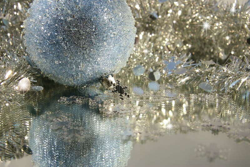 Blue ice ball stock photo. Image of blue, frosted, winter - 1500276