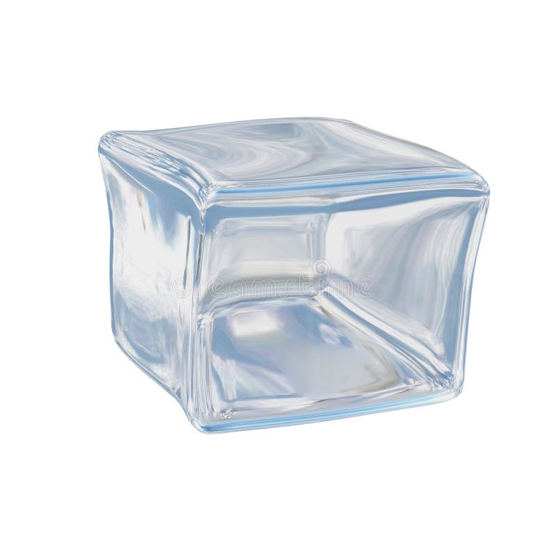 Ice Cube 3d Render Blue Background Stock Illustrations – 280 Ice Cube ...