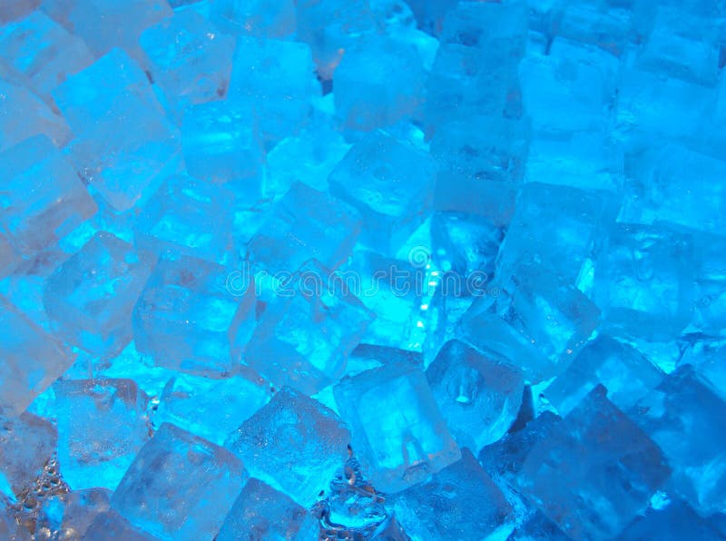 Ice Cubes stock photo. Image of glass, glow, melt, cubes - 75302