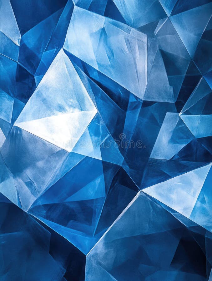 Blue Ice Cubes stock image. Image of refreshing, blue - 376826457