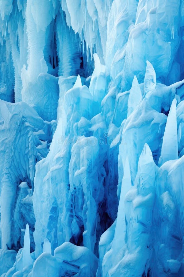 Glacier Formations Stock Illustrations – 339 Glacier Formations Stock ...