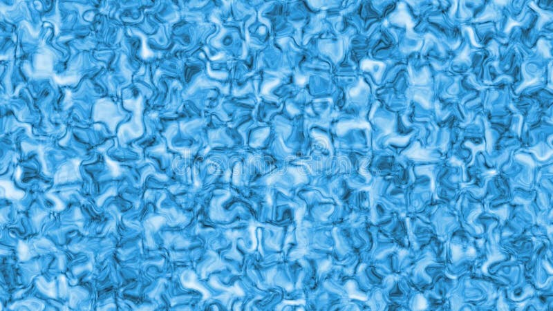 Blue ice motion stock video. Video of bubble, effect - 167684631