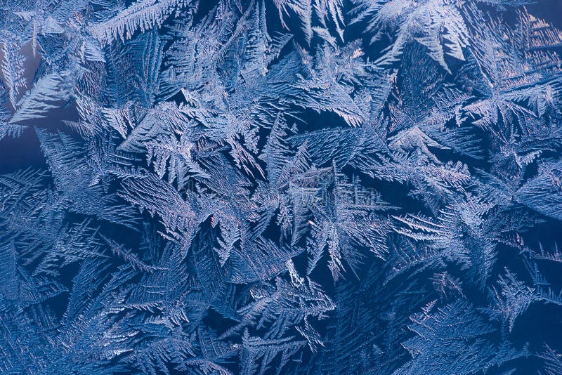 Blue ice pattern stock image. Image of clear, cool, congeal - 64931373