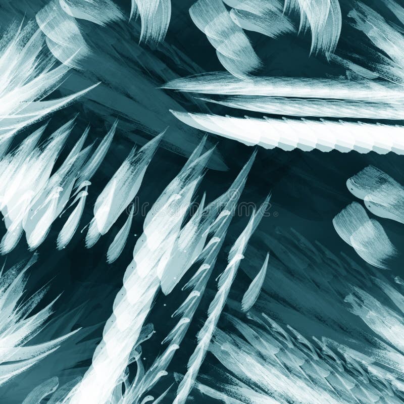 Blue ice pattern stock illustration. Illustration of blue - 38934747