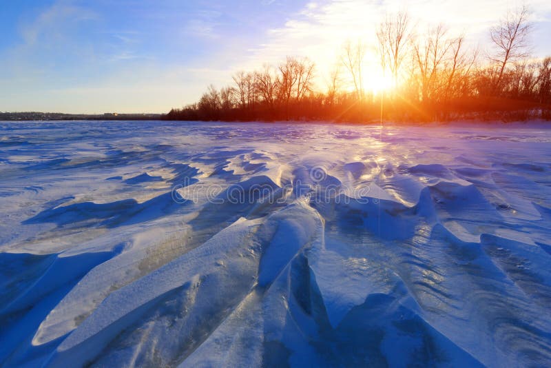Blue river delta stock image. Image of leaves, boards - 31052237