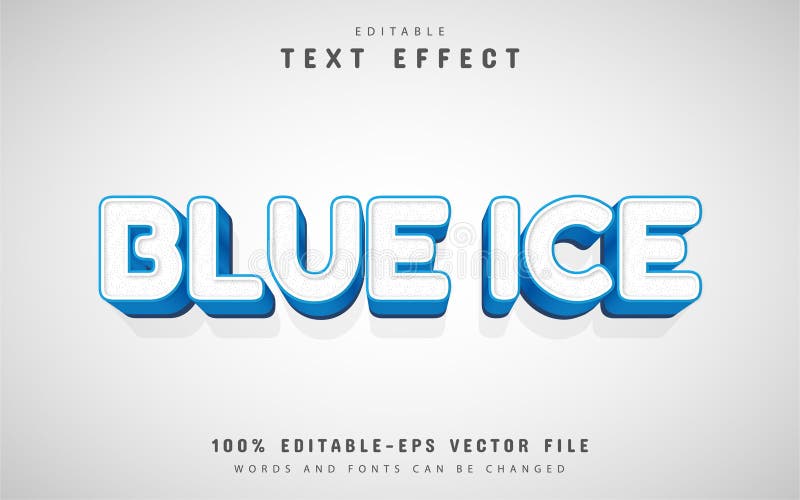 Editable Ice Letters Stock Illustrations – 73 Editable Ice Letters Stock Illustrations, Vectors ...
