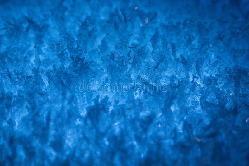 Blue Ice Texture Background Stock Photo - Image of texture, pattern ...