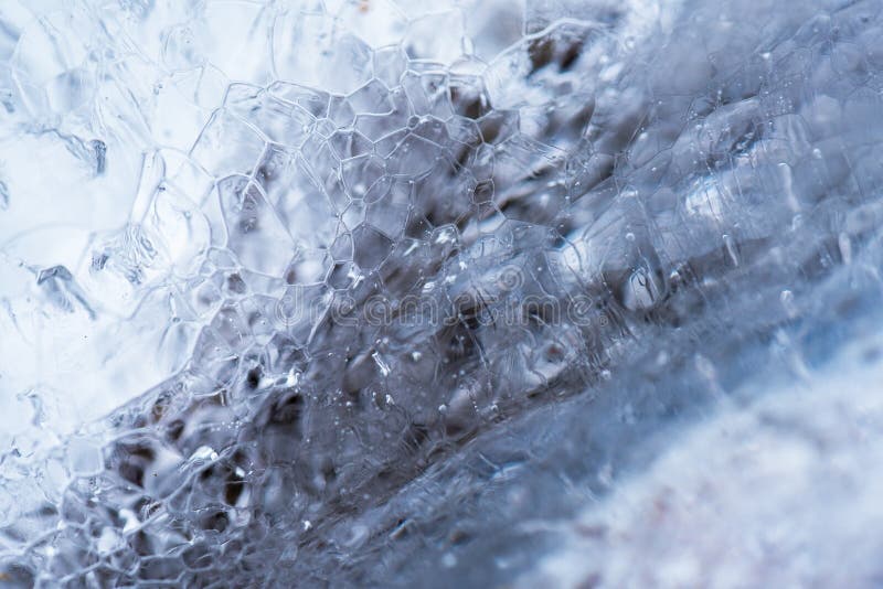 Ice Floor Texture Background Stock Photo - Image of outdoor, natural ...