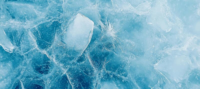 Frozen Water Texture